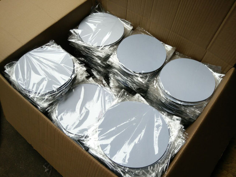 Rubber Roll Material Custom Blank Sublimation Mouse Pad - FDT Rubber
