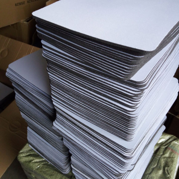 Rubber Roll Material - FDT Rubber