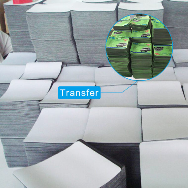 Rubber Roll Material - FDT Rubber