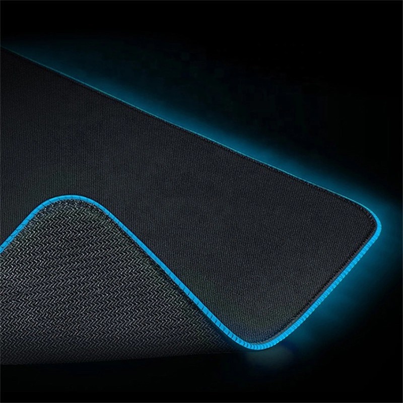 Custom Anti-Slip Rgb Led Gaming Mouse Pad - FDT Rubber