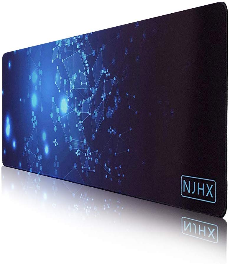 Gaming Large Mouse Pad Extended XXL Mouse Mat - FDT Rubber