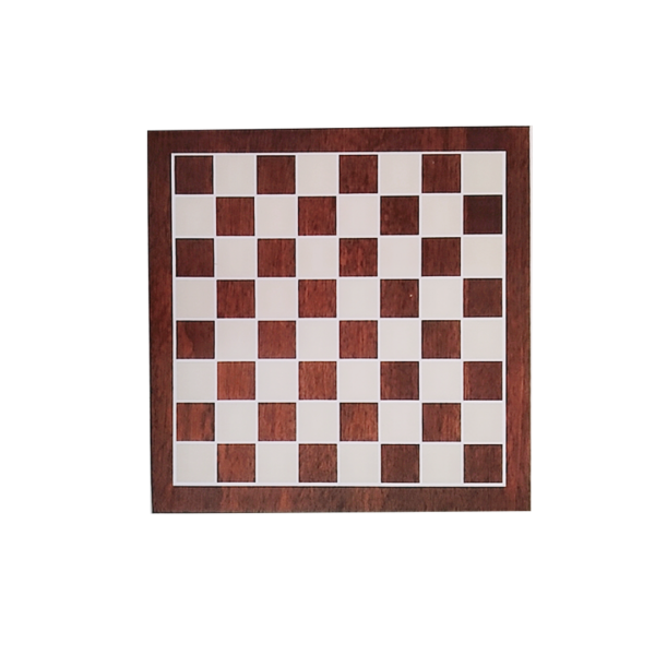 Non-slip Custom Chess Board Water-proof Rubber Chess Board Mat - FDT Rubber
