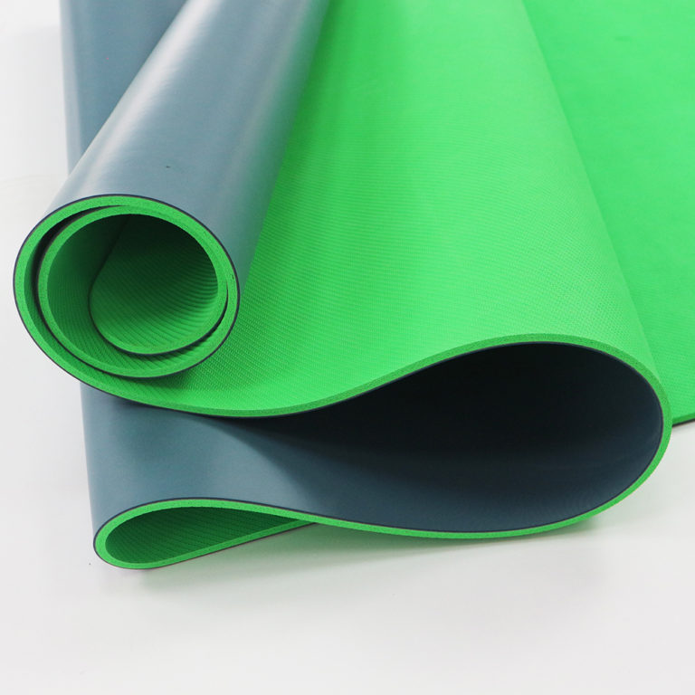 YUGLAND Eco Pu and Natural Rubber Mat - FDT Rubber